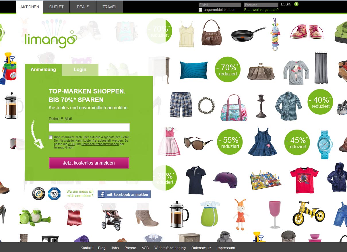 mytoys übernimmt limango - Investorszene | Magazin für Investoren und ...