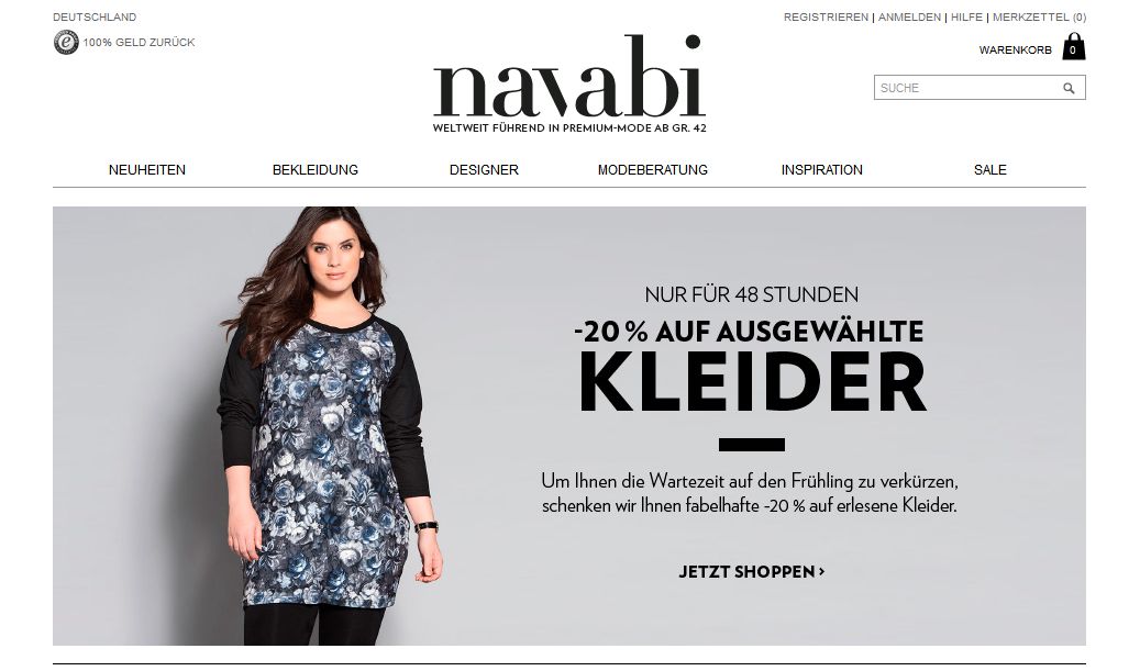 Bauer Venture Partners führt neueste Finanzierungsrunde bei navabi an ...