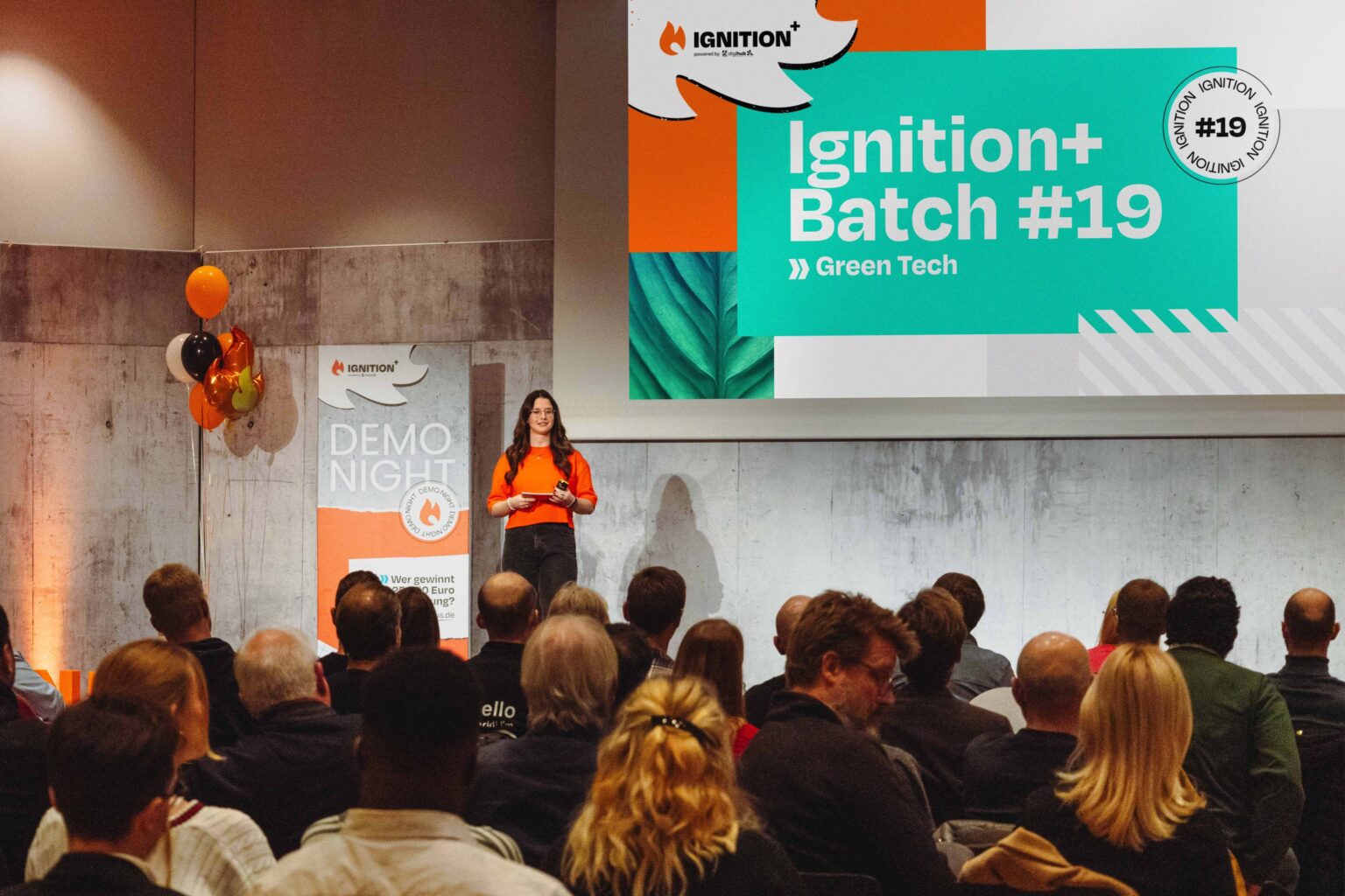 Ignition+ Batch #19: Acht innovative Green-Tech-Start-ups im ...